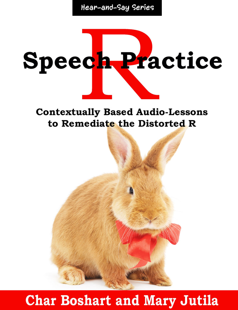 R Speech Practice - Speech Dynamics, Inc.