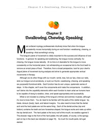 Swalloworks Therapy Program - Speech Dynamics, Inc.